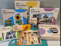 Memory Kits | Carol Stream Public Library